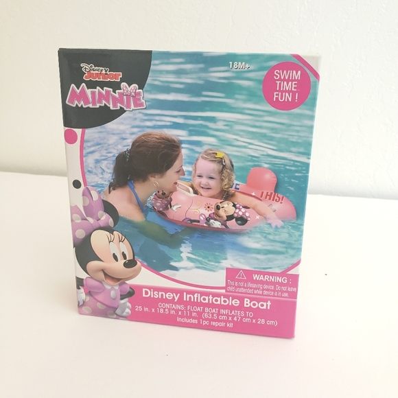 Disney | Swim | Disney Minne Floatie | Poshmark